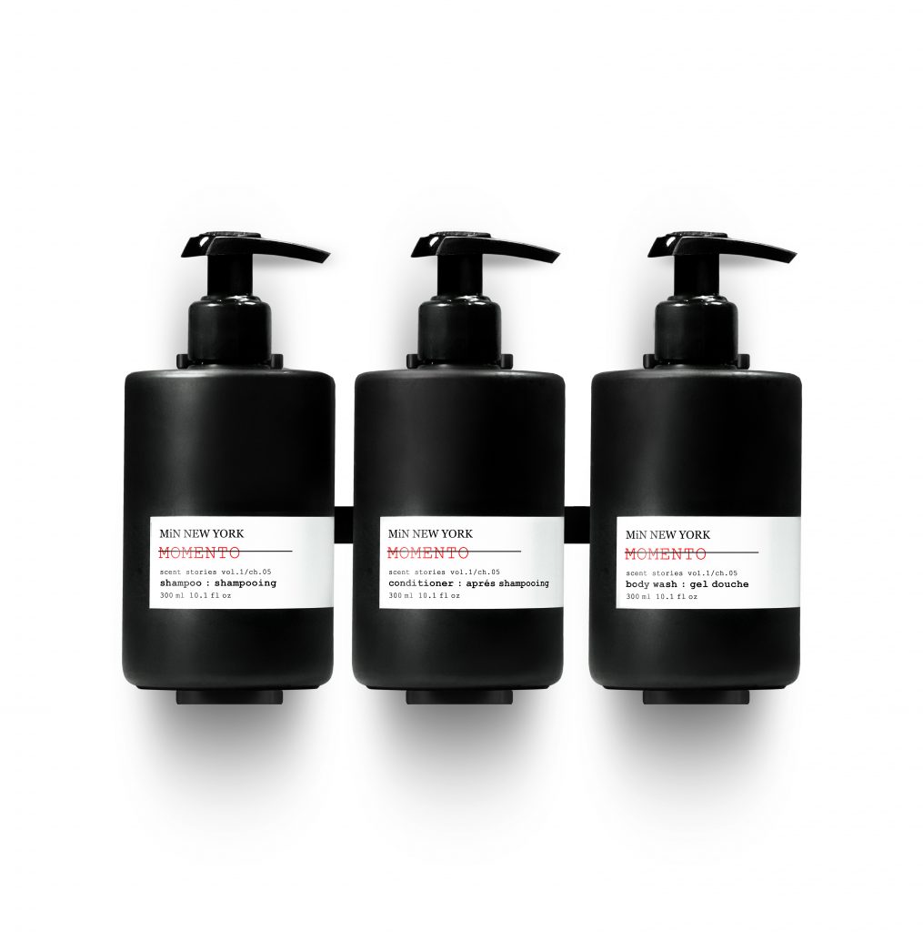 MiN NEW YORK: Luxury Hotel Collection | MOMENTO Body Lotion